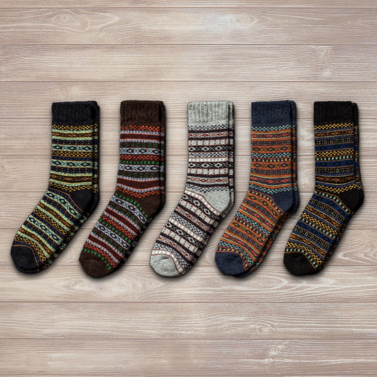 COLLECTIES - Nordic Socks EU