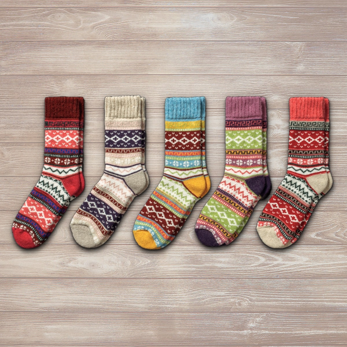 COLLECTIES - Nordic Socks EU
