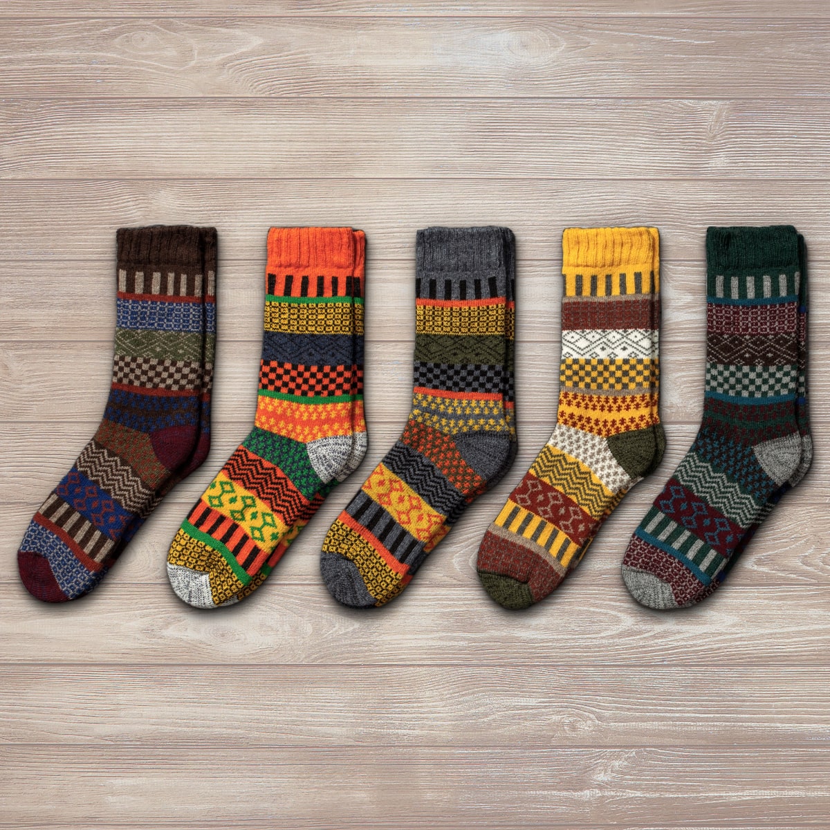 COLLECTIES - Nordic Socks EU